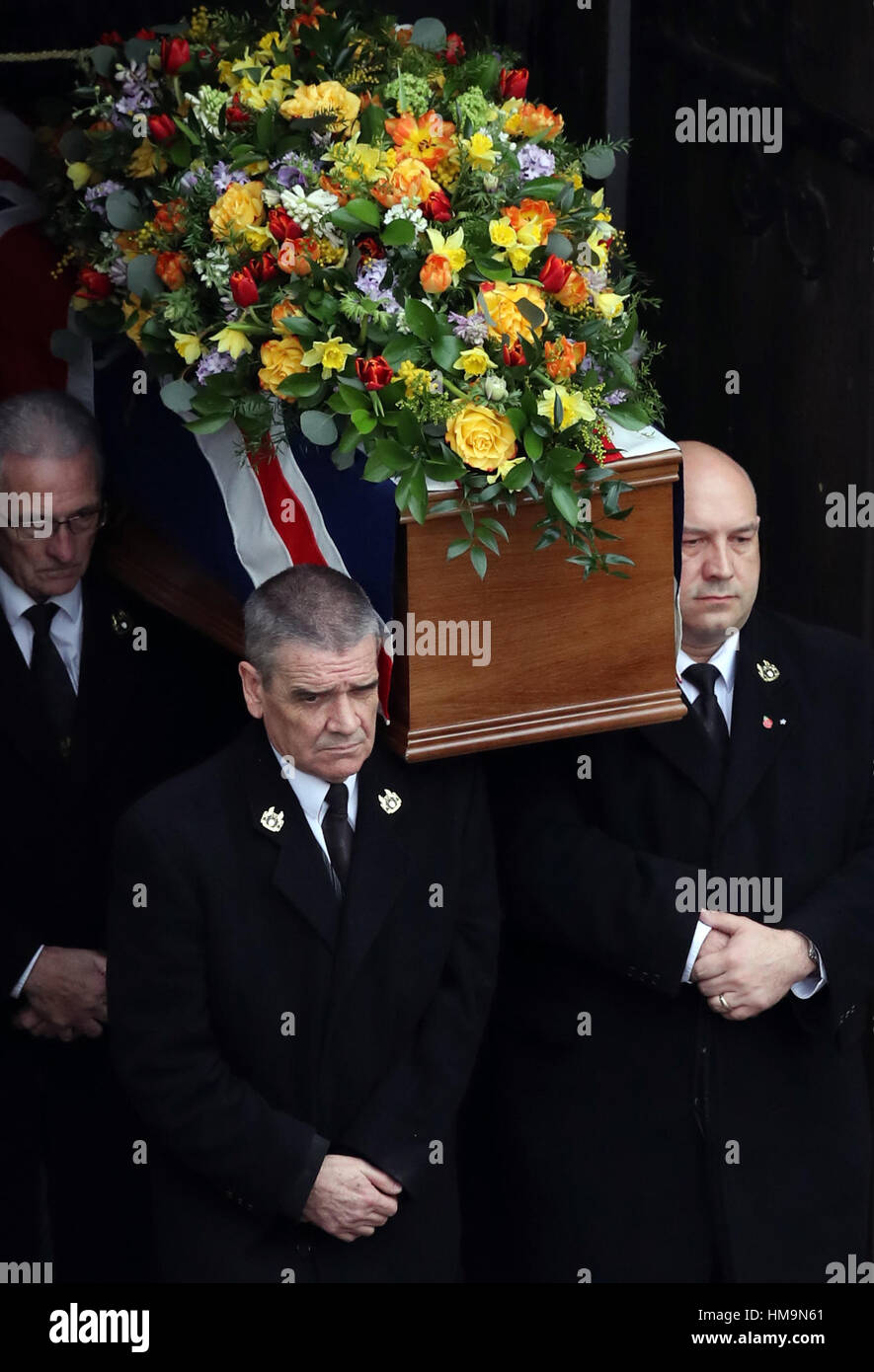 The coffin graham taylor hi-res stock photography and images - Alamy