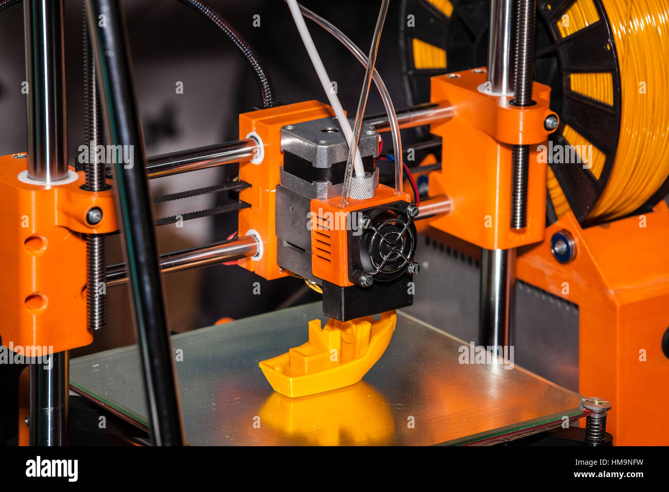 3d printer head hi-res stock photography and images - Alamy