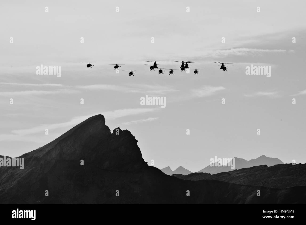 Air force weather flight Black and White Stock Photos & Images - Alamy