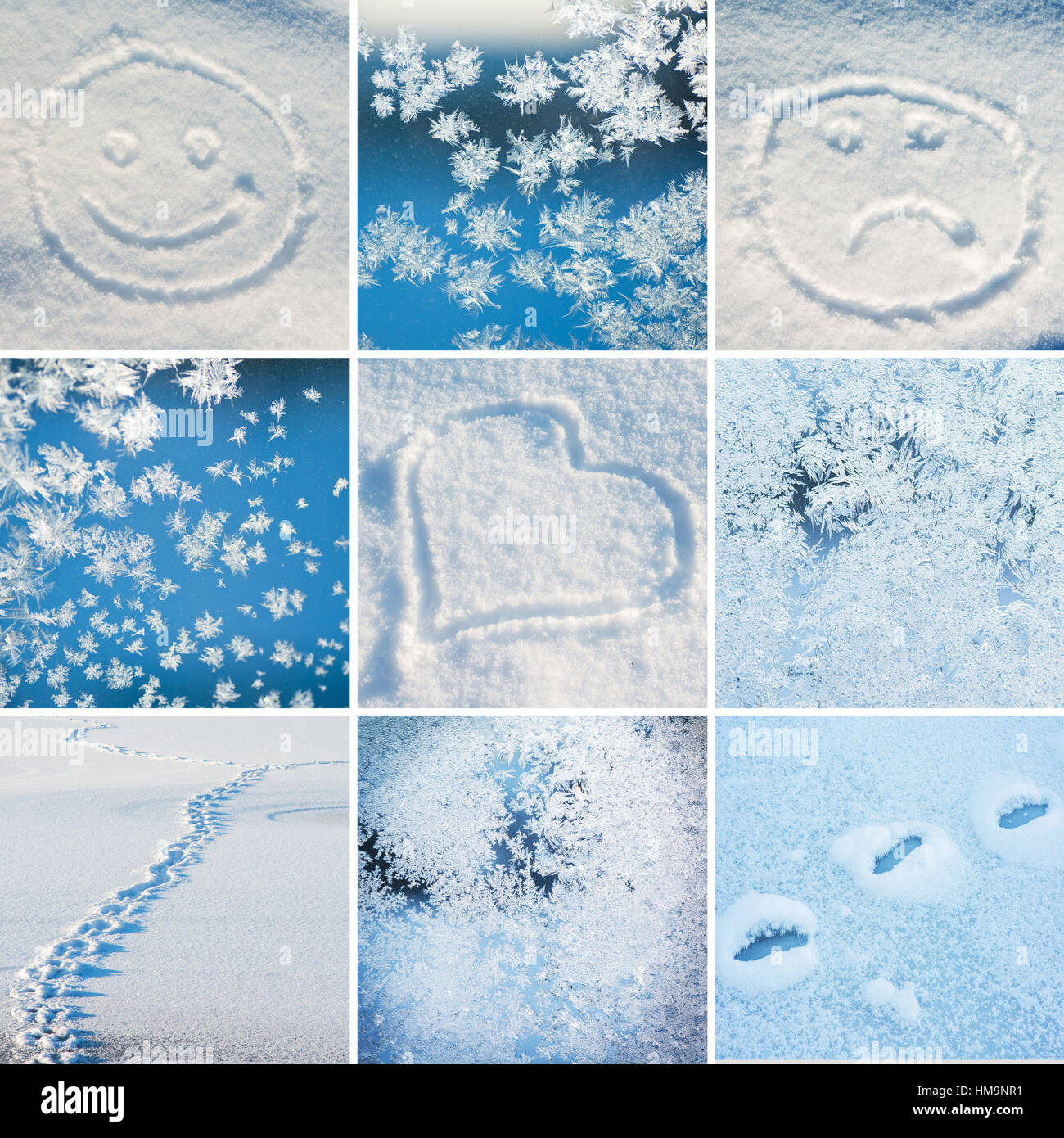 Collage of pictures Stock Photo - Alamy