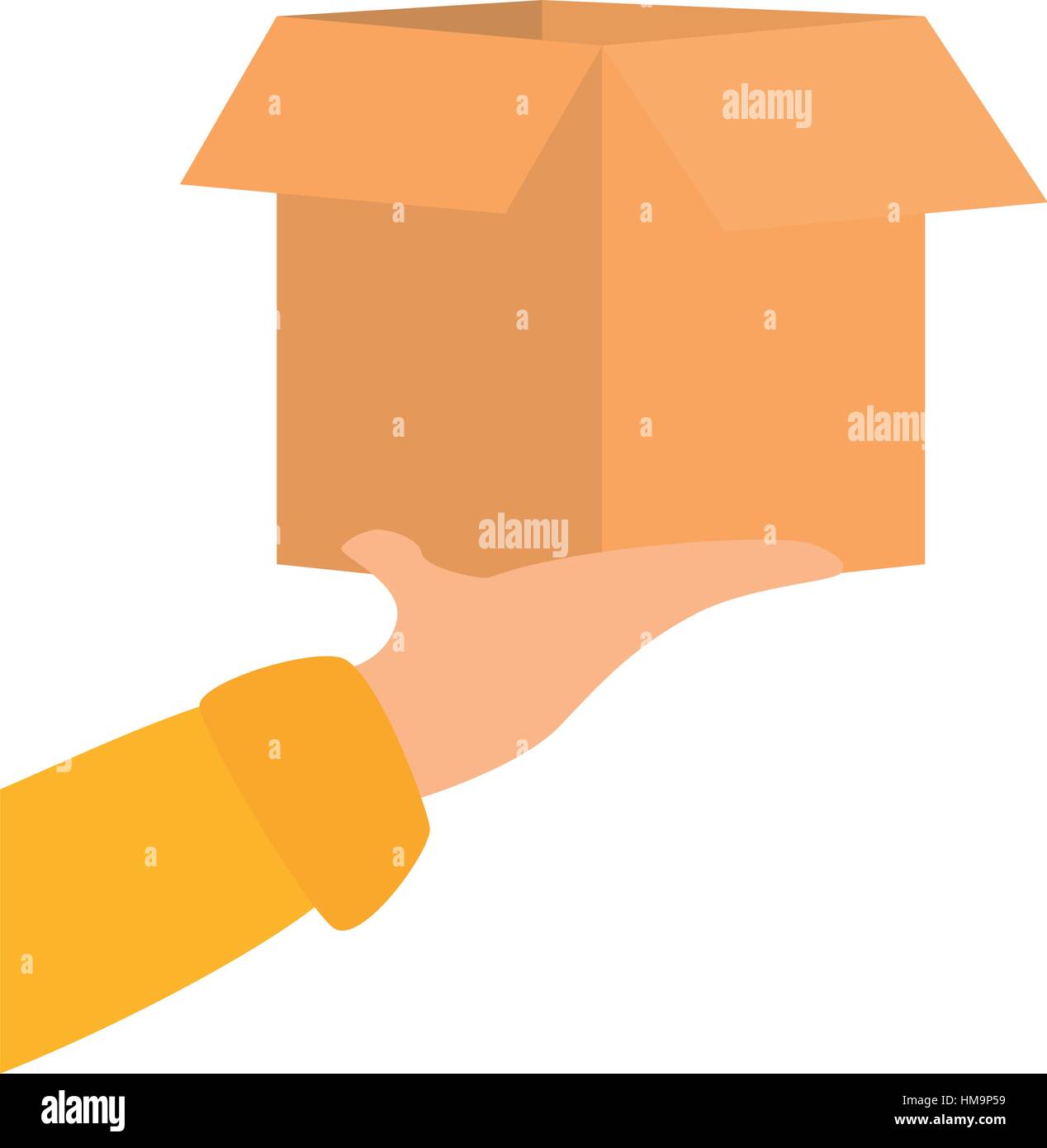 package delivery icon image vector illustration design Stock Vector ...