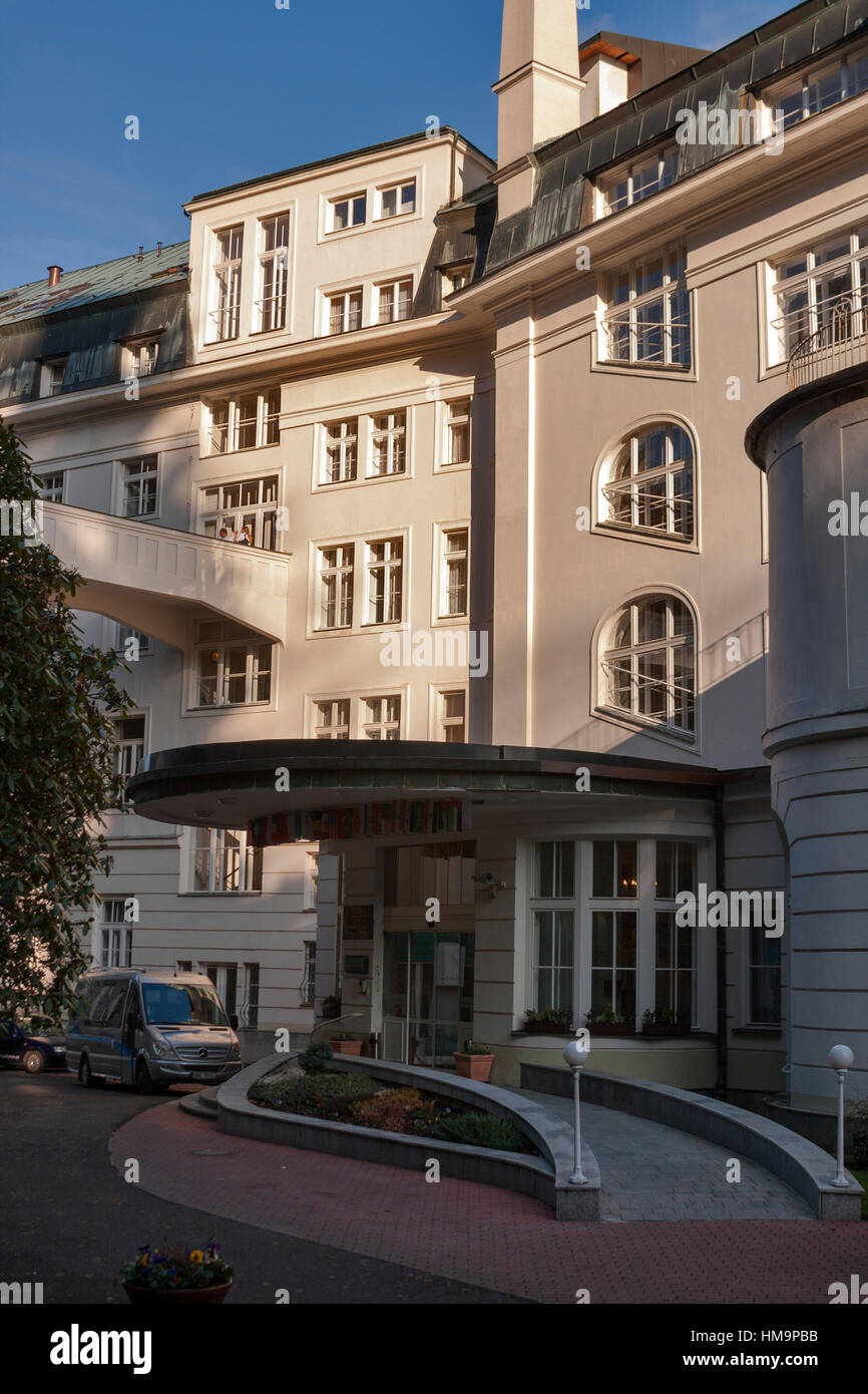 Jachymov hi-res stock photography and images - Alamy