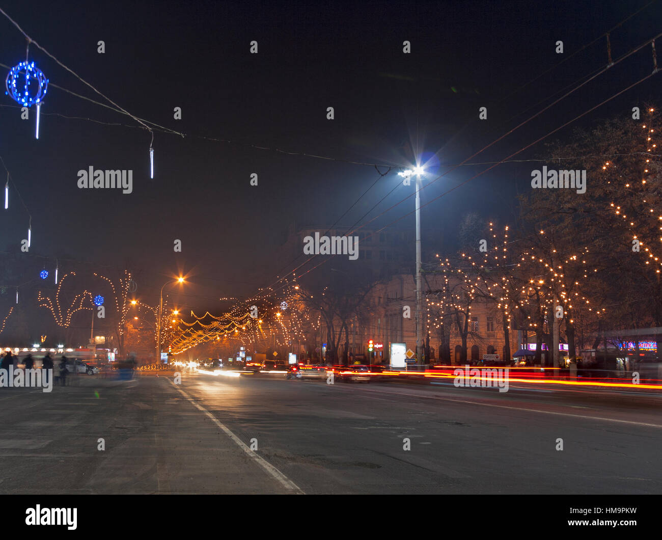 Chisinau police hi-res stock photography and images - Alamy