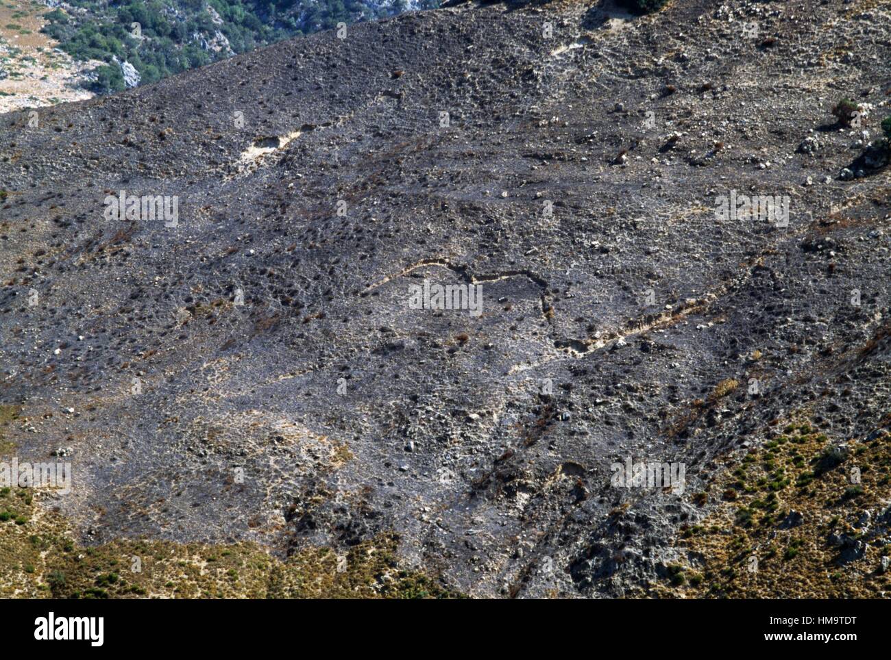 Anogeia crete hi-res stock photography and images - Alamy