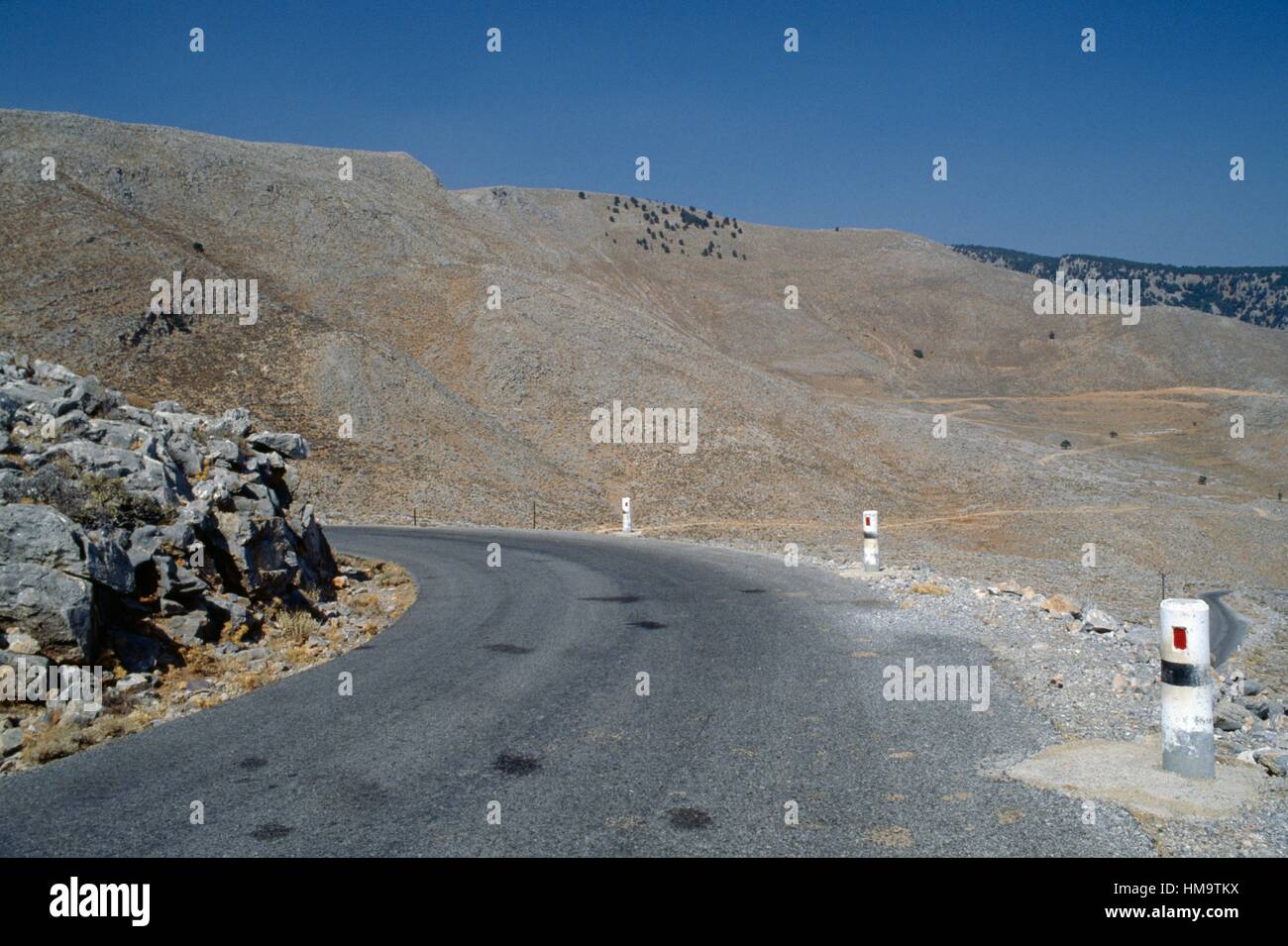 Mountain crete hi-res stock photography and images - Alamy