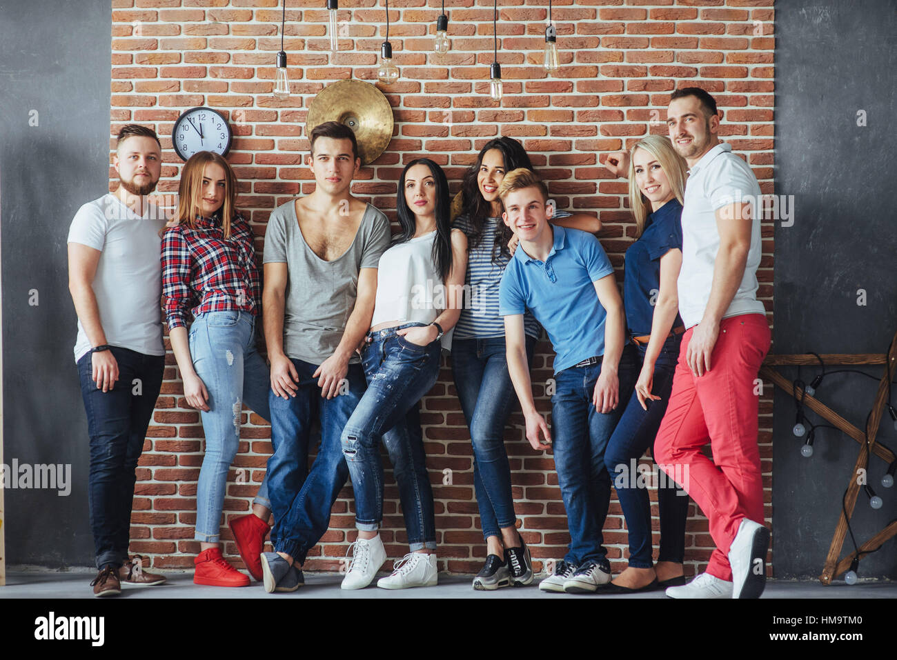 Group Portrait Photography Poses