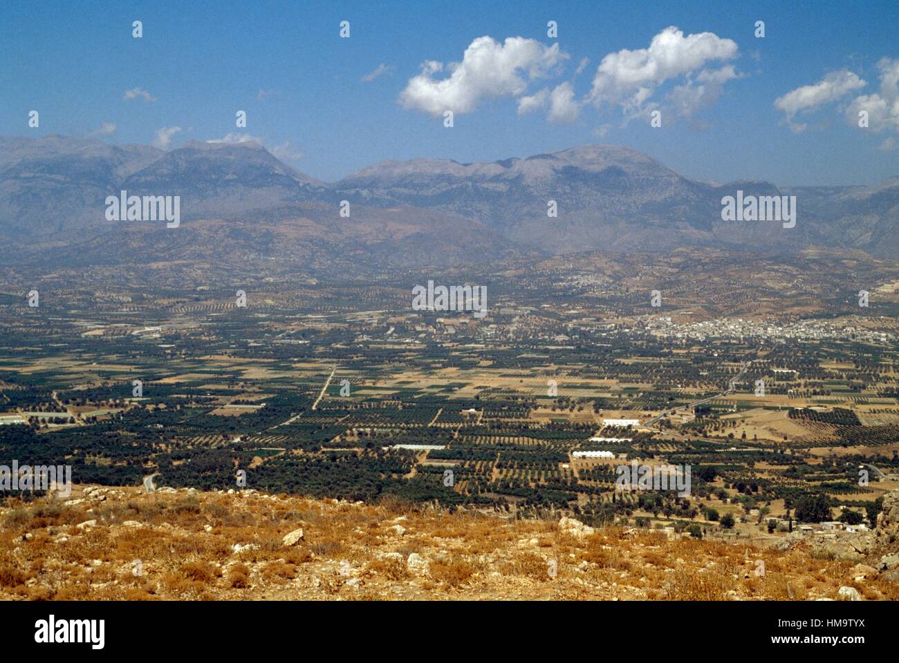 Mount dikti in hi-res stock photography and images - Alamy