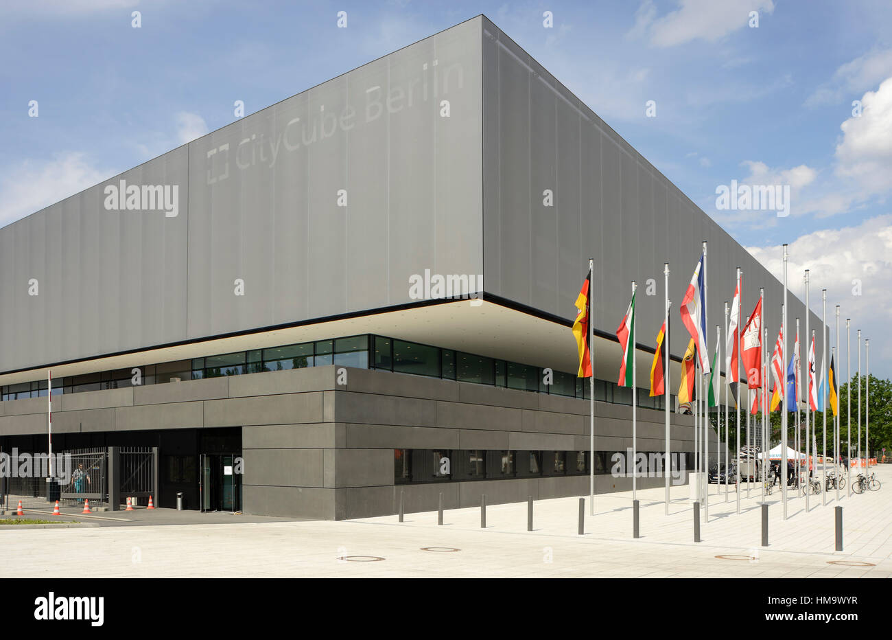 Citycube Berlin Messedamm 26 14055 Berlin