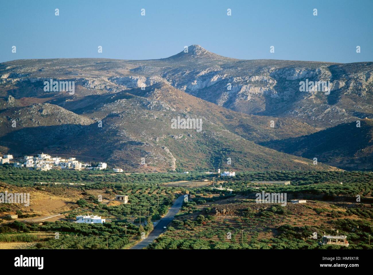 Palekastro village hi-res stock photography and images - Alamy