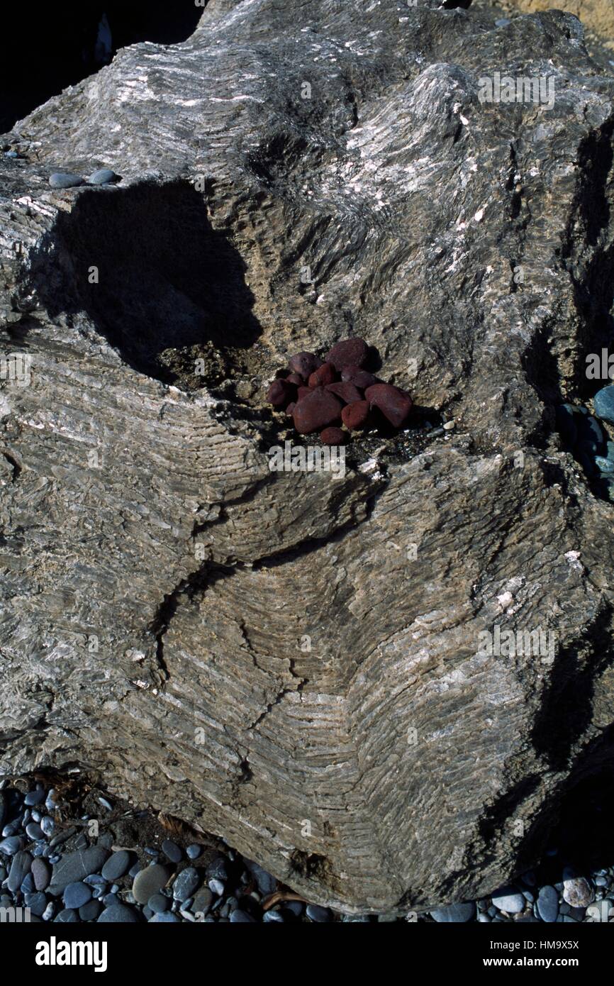 Quartz minerals, Keratokampos, Crete, Greece Stock Photo - Alamy