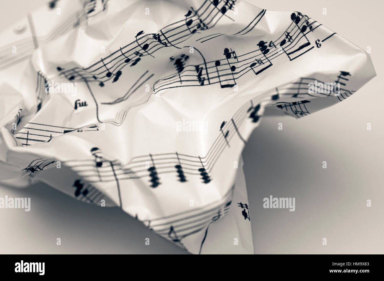 Music Sheet High Resolution Stock Photography and Images - Alamy