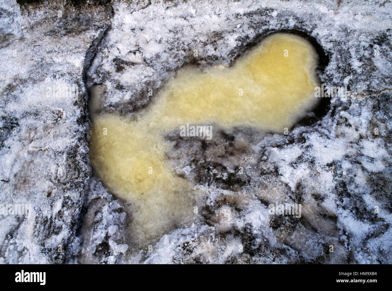 Rock inclusion, Stavros, Crete, Greece Stock Photo - Alamy