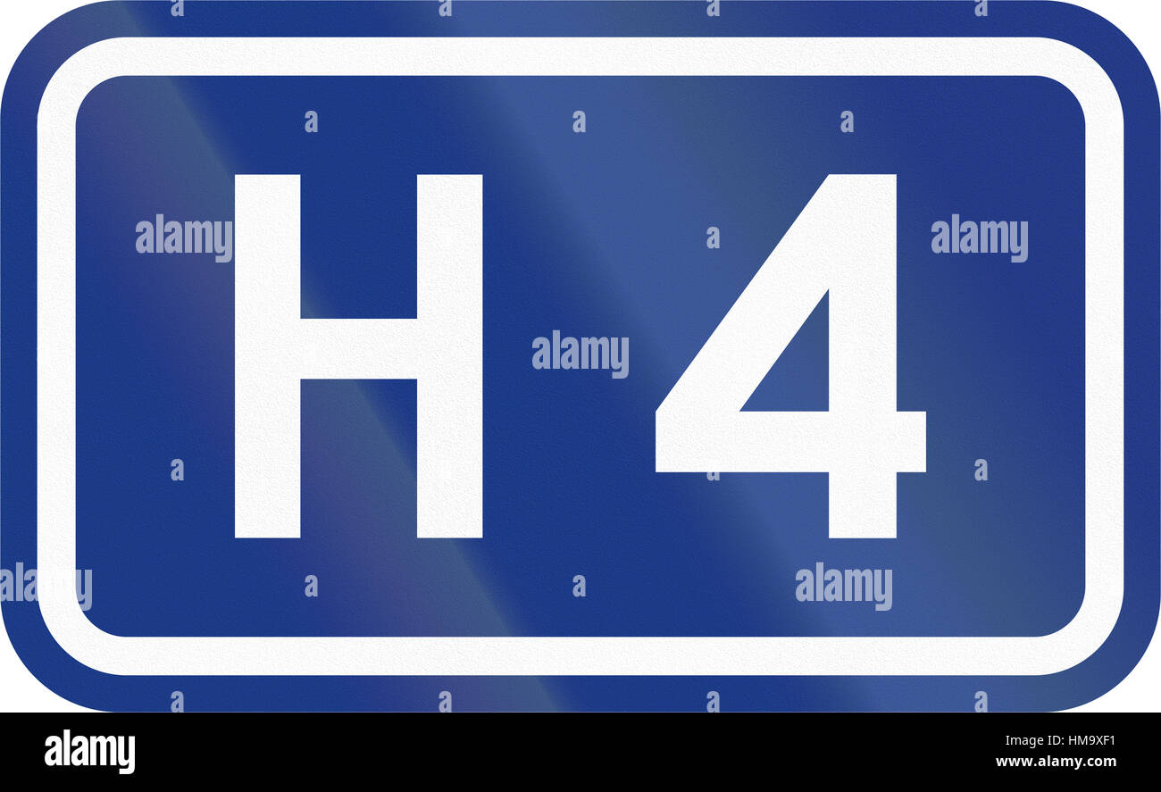 Number h hi-res stock photography and images - Alamy