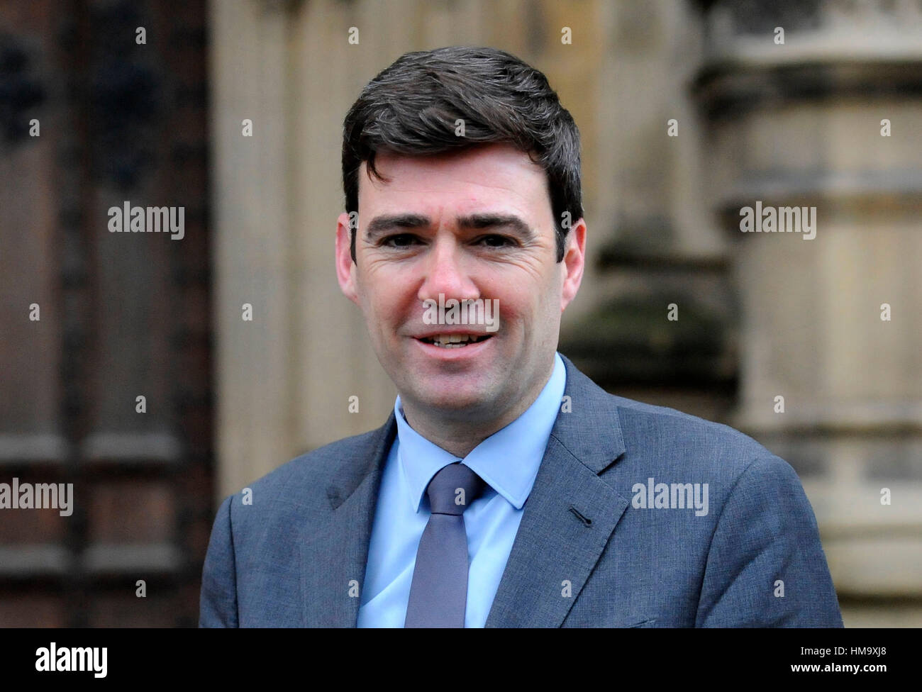 Andy burnham mp outside house commons hi-res stock photography and ...