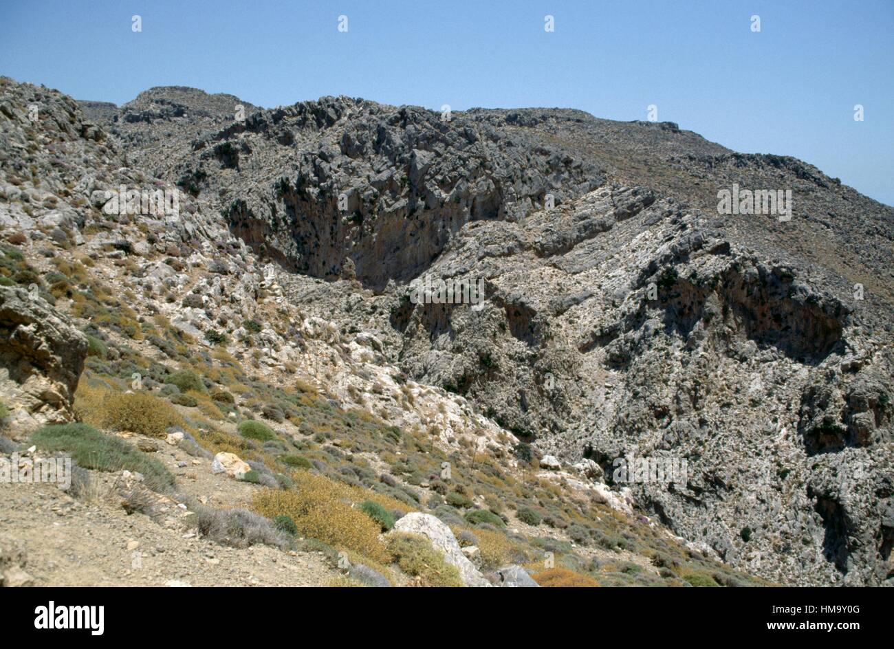 Agia Irini Gorge High Resolution Stock Photography and Images - Alamy