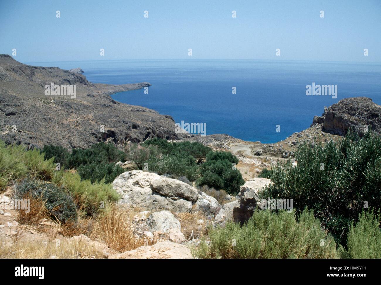Agia Irini Gorge High Resolution Stock Photography and Images - Alamy