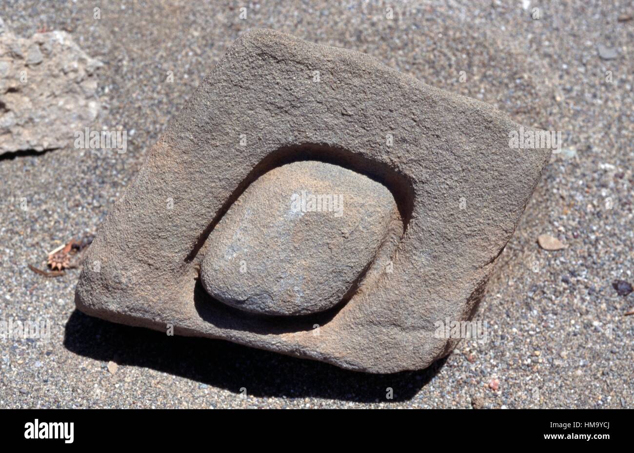 Erosion on a rock, Crete, Greece Stock Photo - Alamy