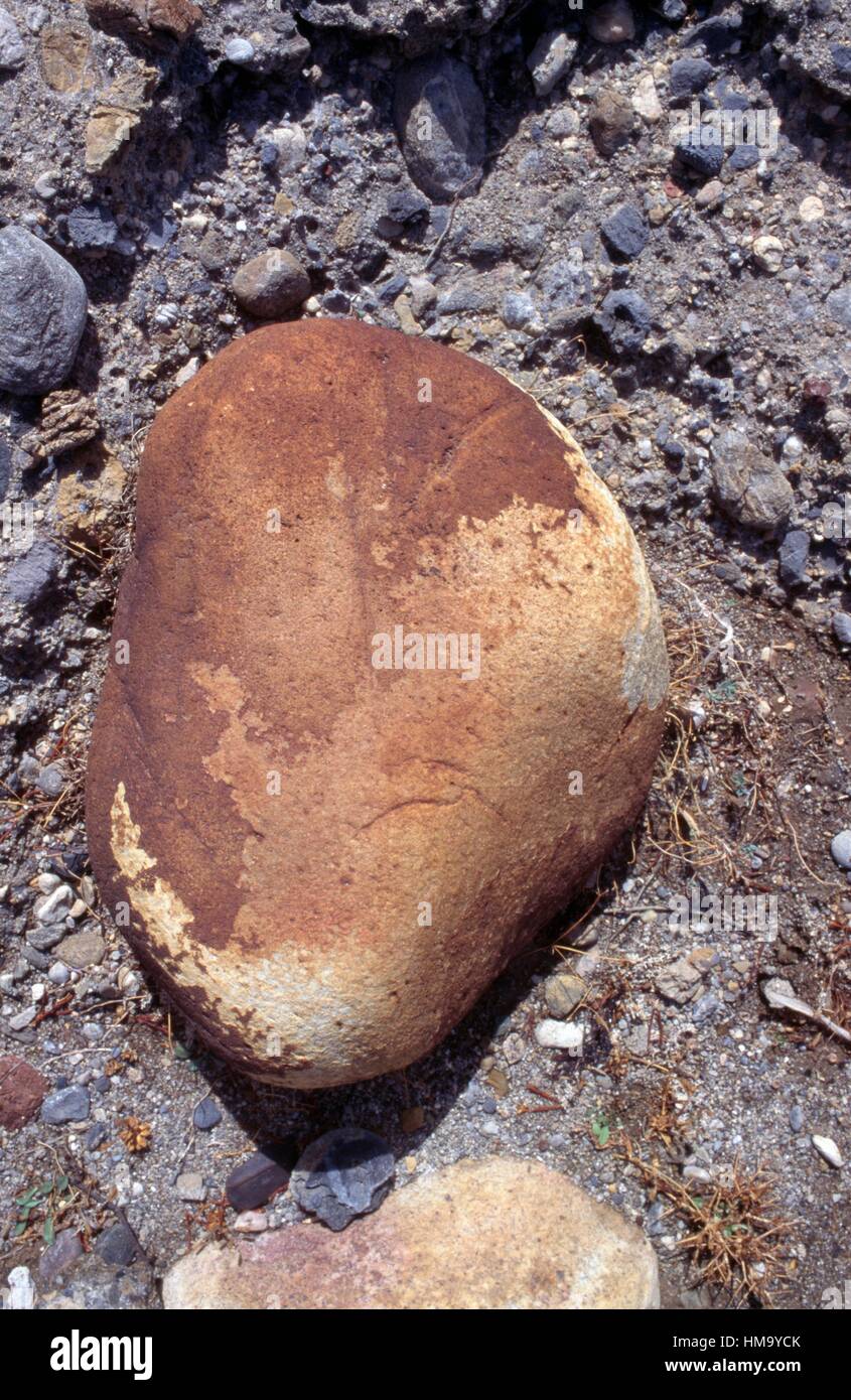 Mottled coloured rock hi-res stock photography and images - Alamy