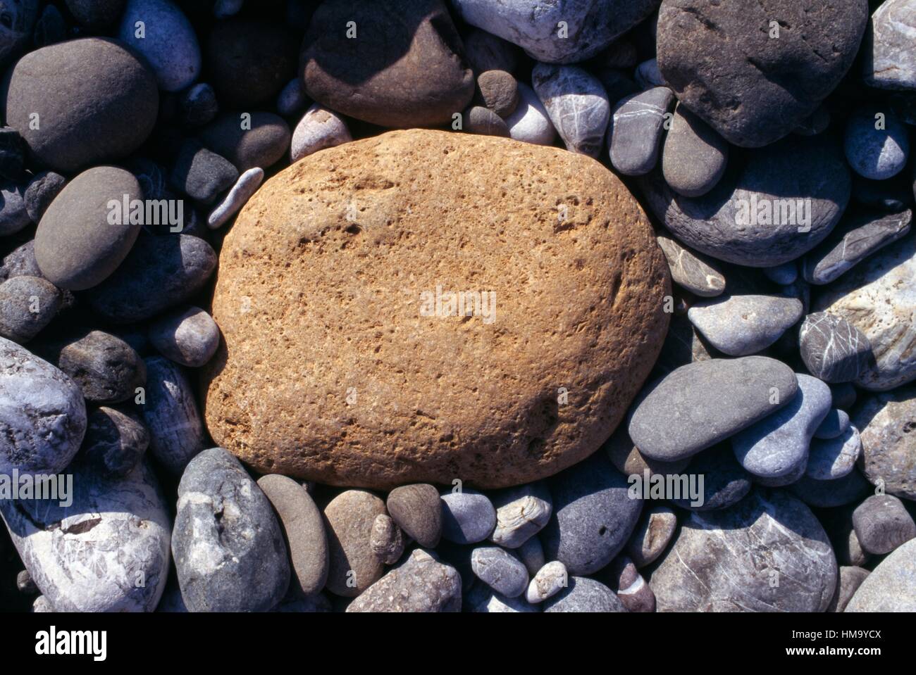 Coloured rock and stones, Crete, Greece Stock Photo - Alamy