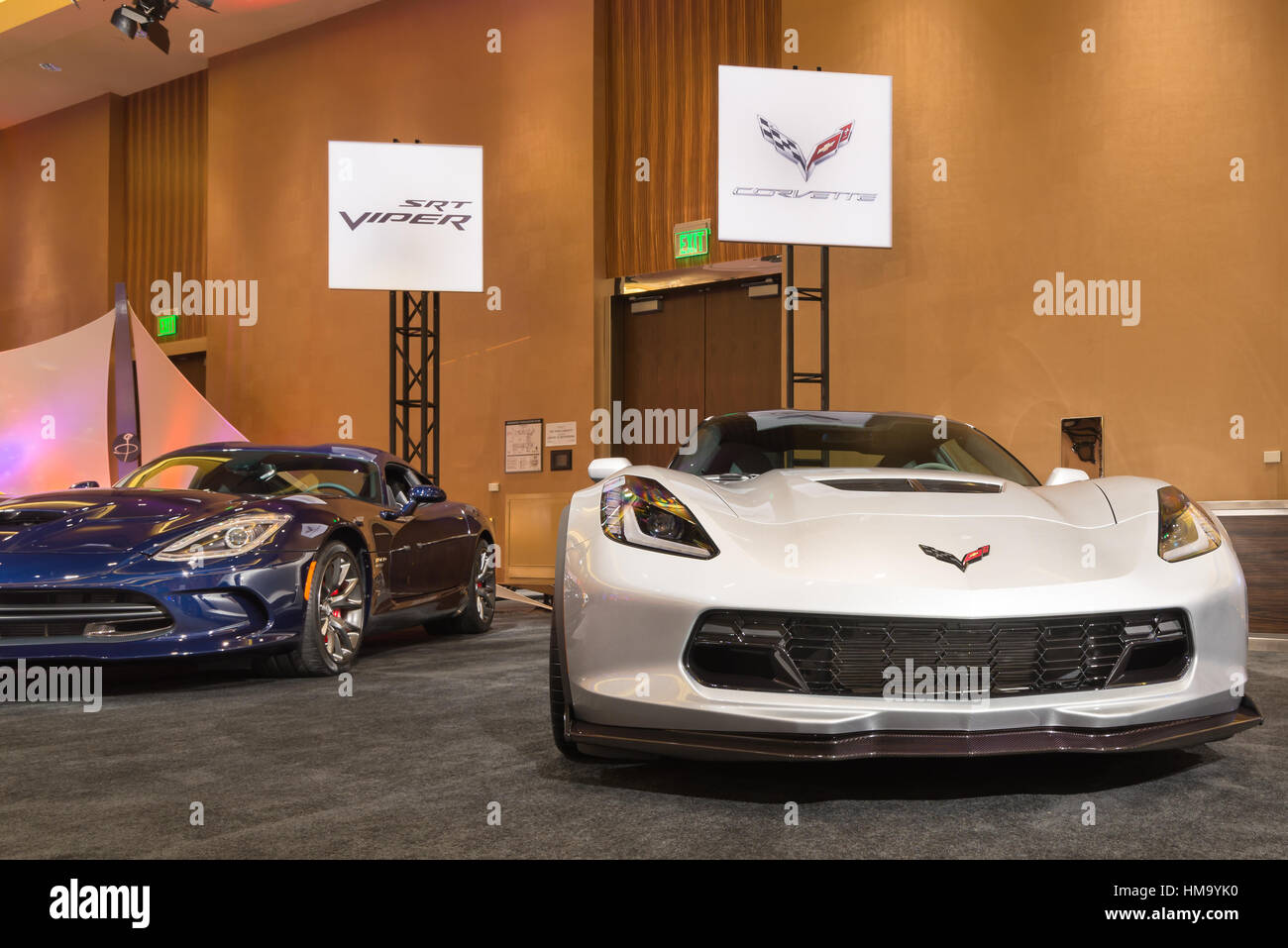 Viper Vs Corvette Z06