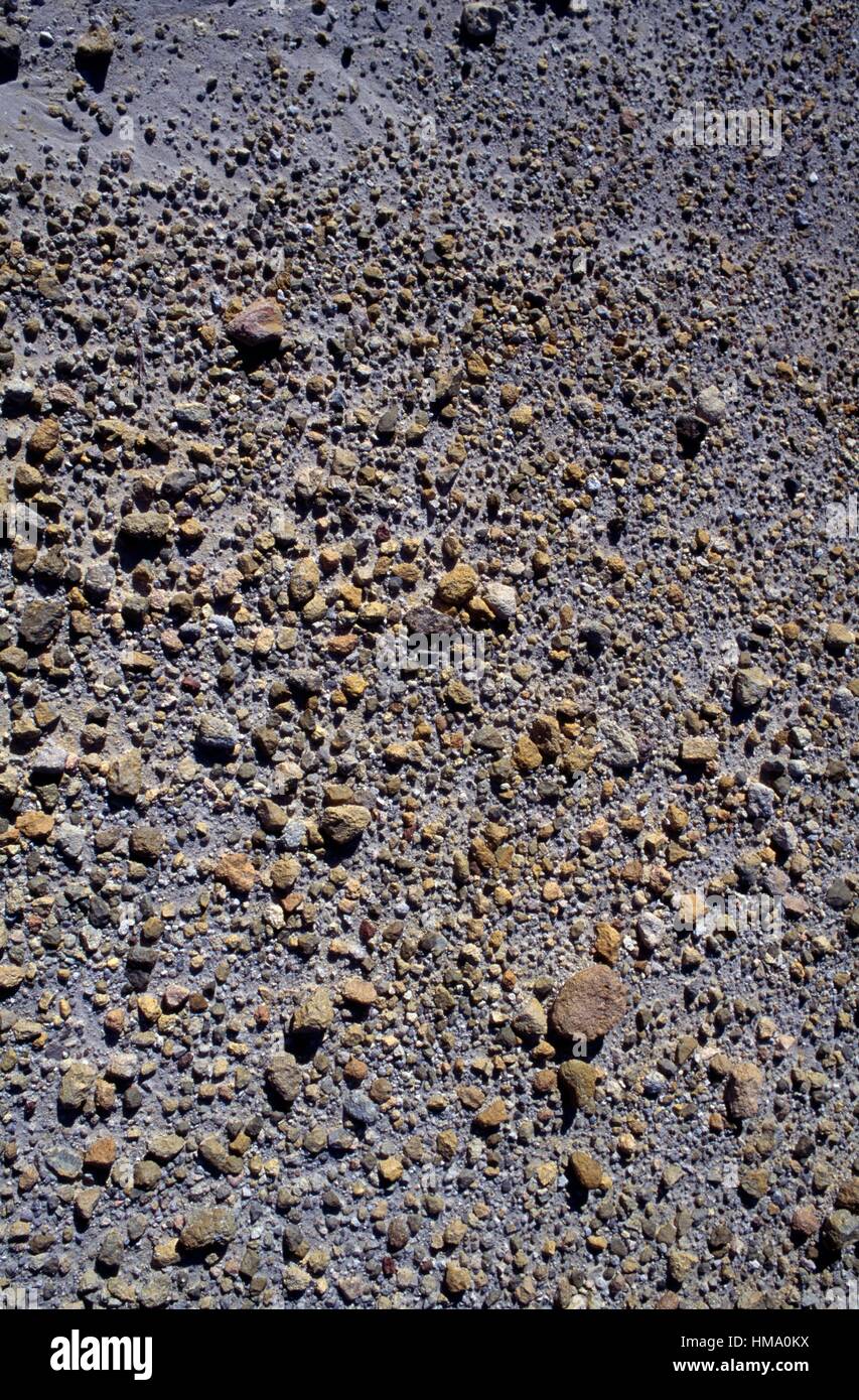 Volcanic pebbles and stones, Nisyros island, Greece Stock Photo - Alamy