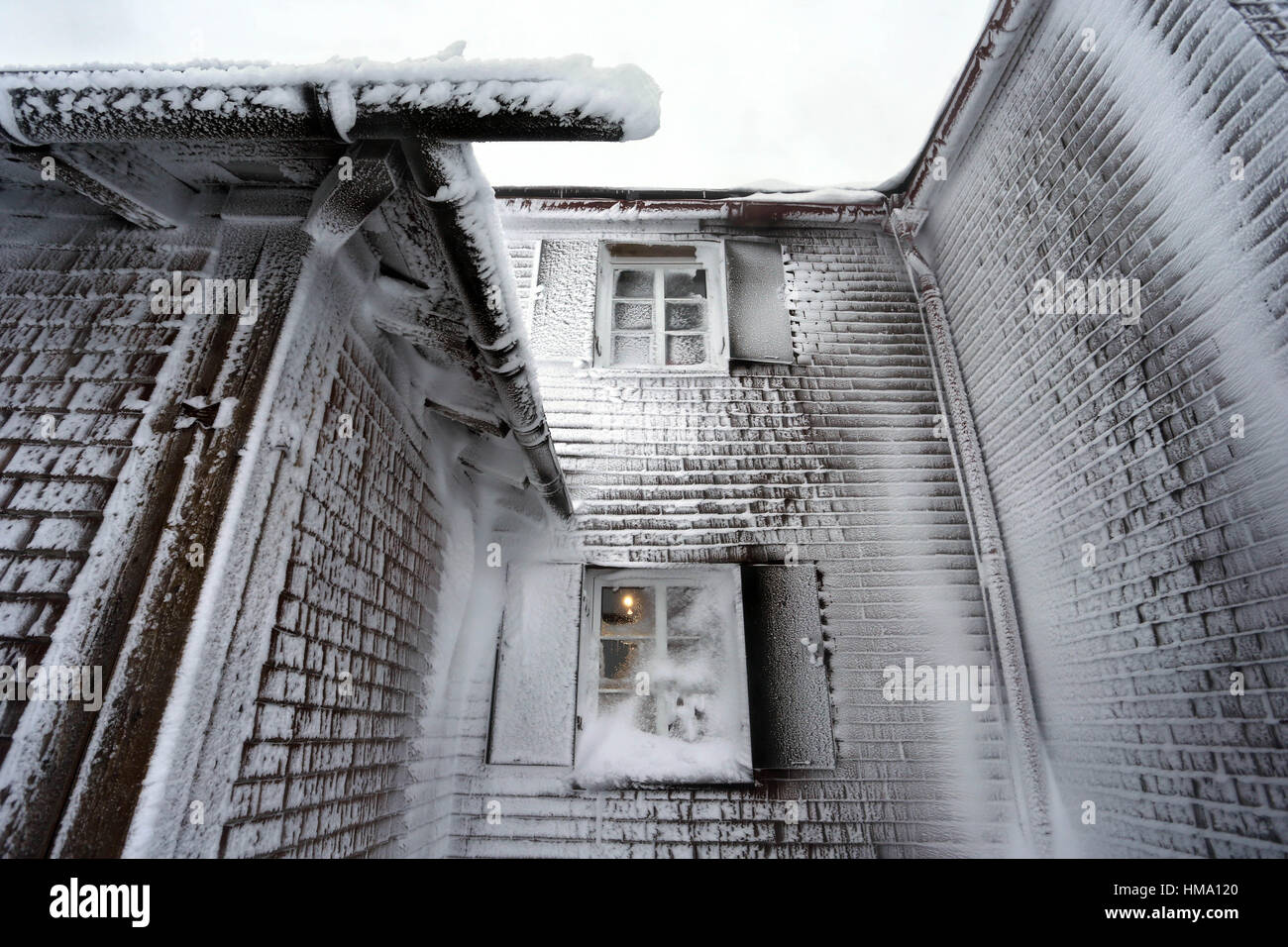 Edmund probst house hi-res stock photography and images - Alamy