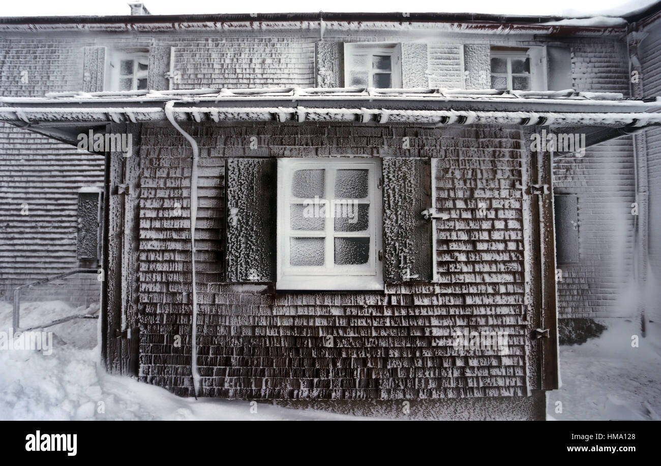 Edmund probst house hi-res stock photography and images - Alamy