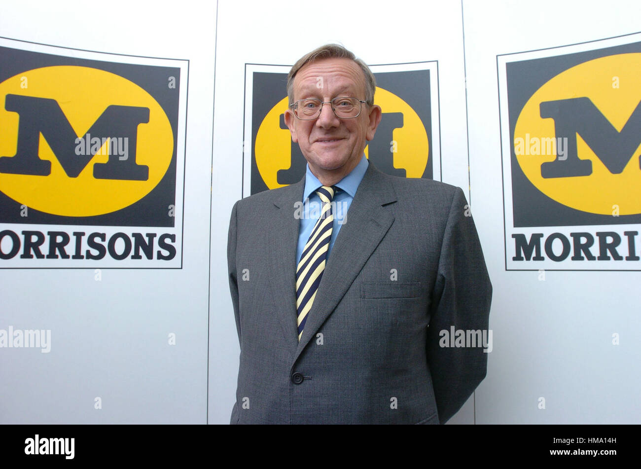 Wm morrison supermarkets plc hi-res stock photography and images - Alamy