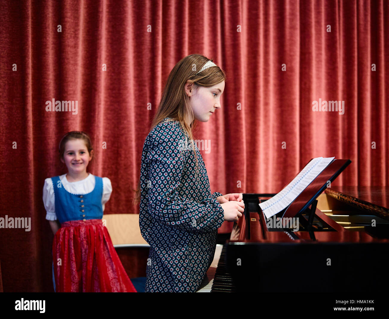 Vienna, Austria. 18th Nov, 2016. The young British composer and ...