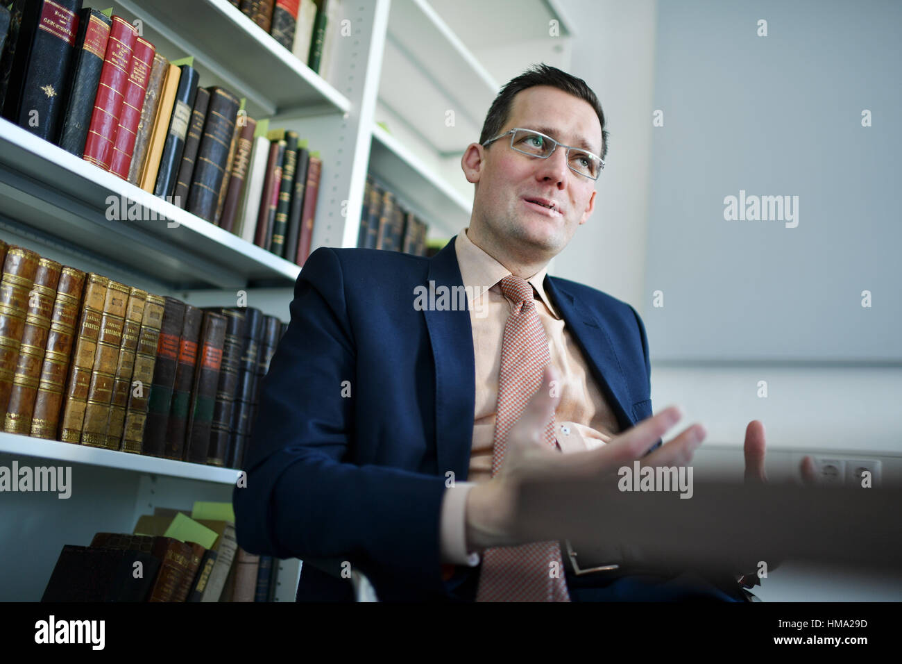 Florian steger hi-res stock photography and images - Alamy