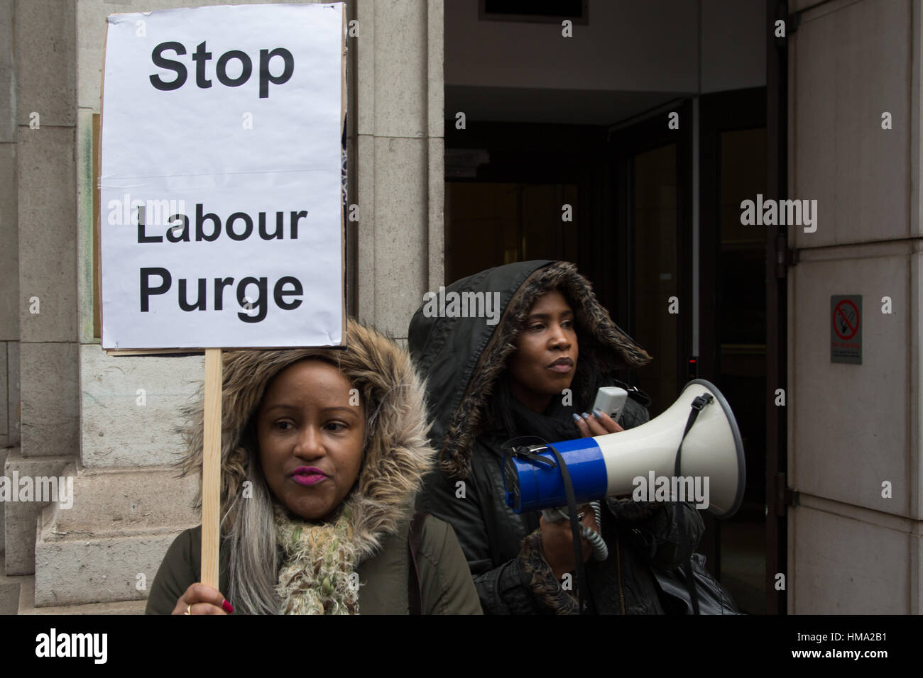 Accused of antisemitism hi-res stock photography and images - Alamy