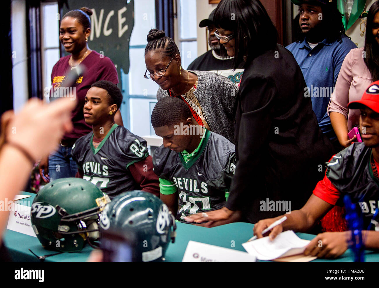 St Petersburg, Florida, USA. 1st Feb, 2017. CHERIE DIEZ | Times ...