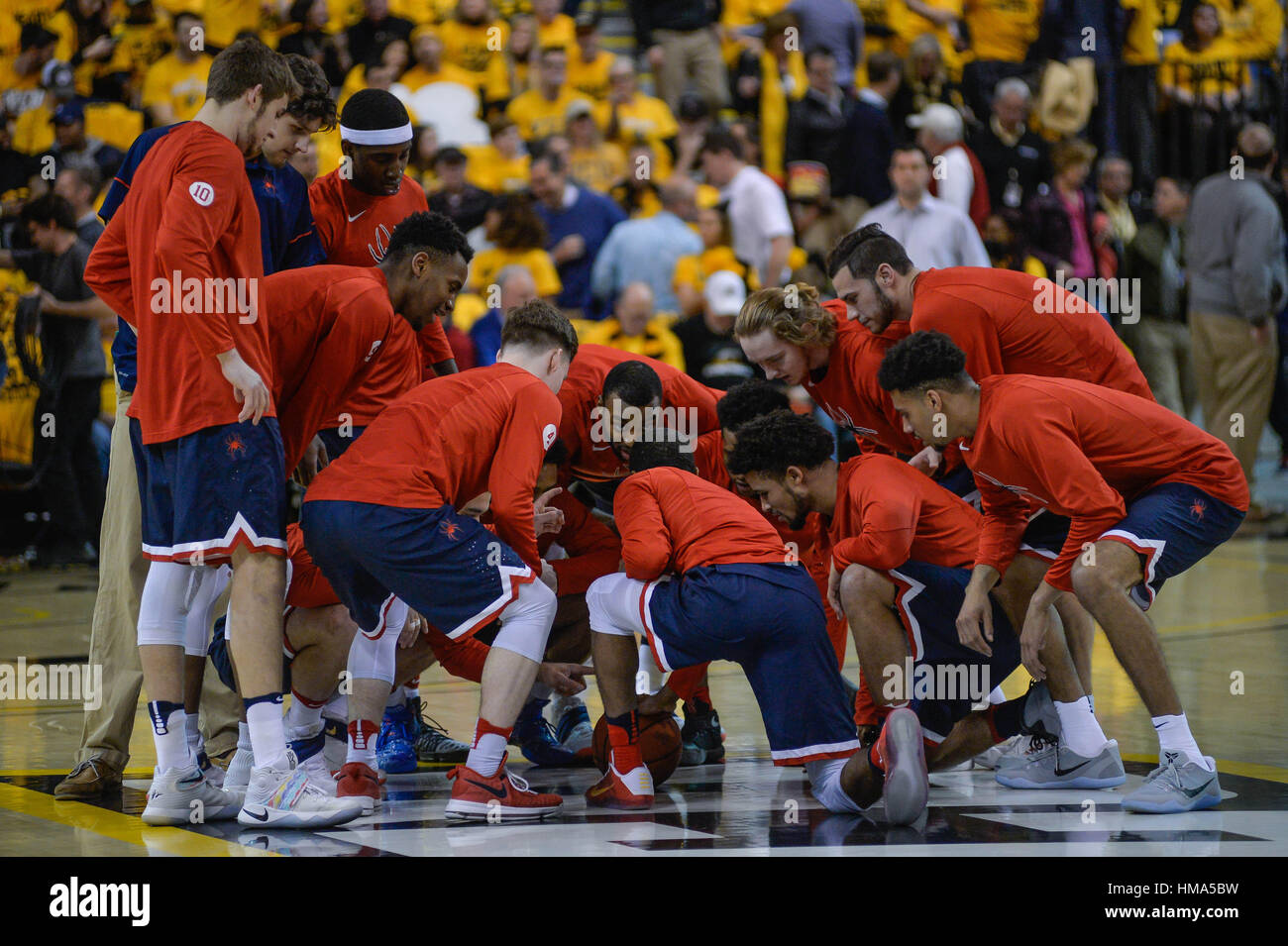 Richmond spiders hi-res stock photography and images - Alamy