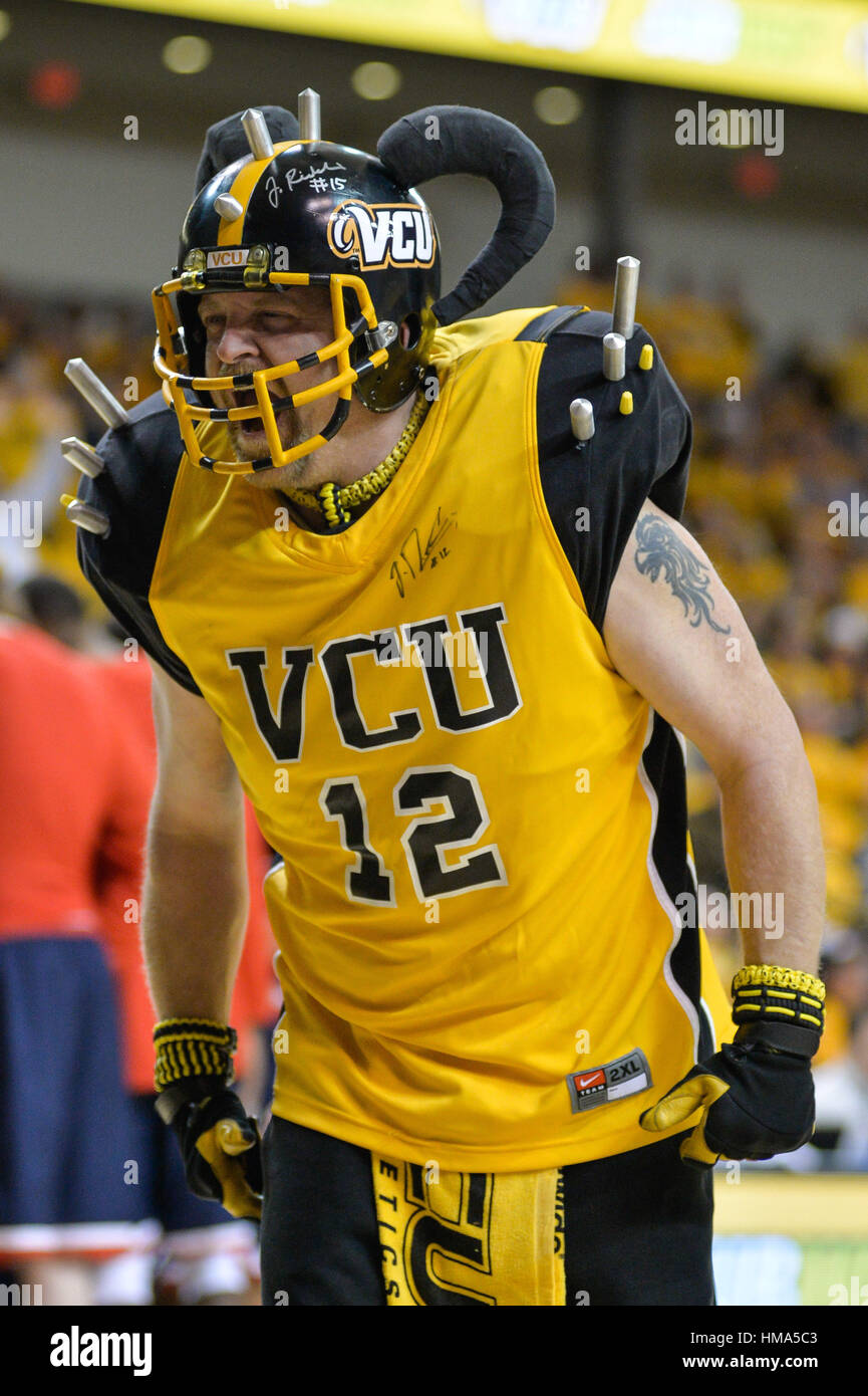 Siegel center richmond hi-res stock photography and images - Alamy