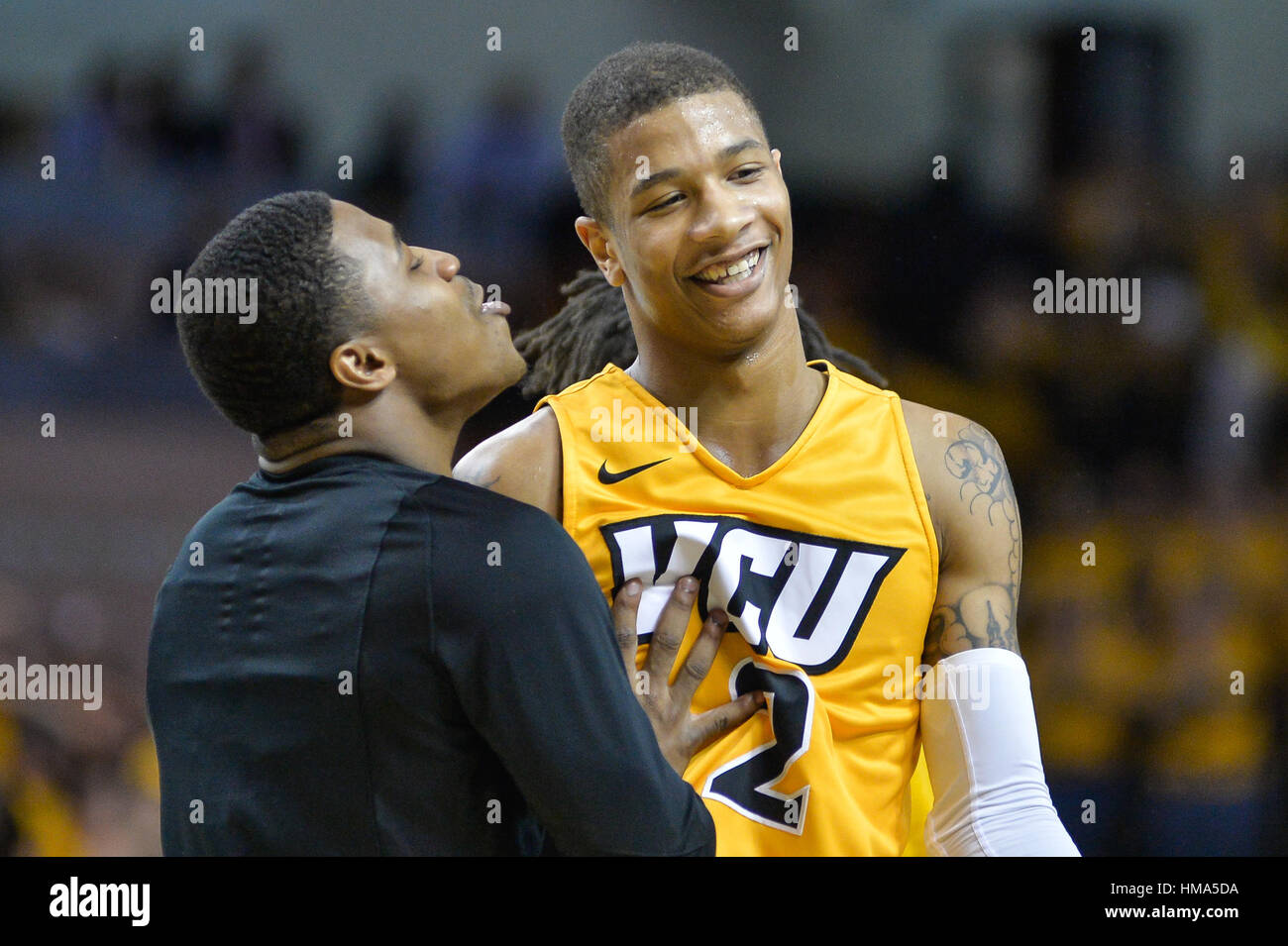 Siegel center richmond hi-res stock photography and images - Alamy