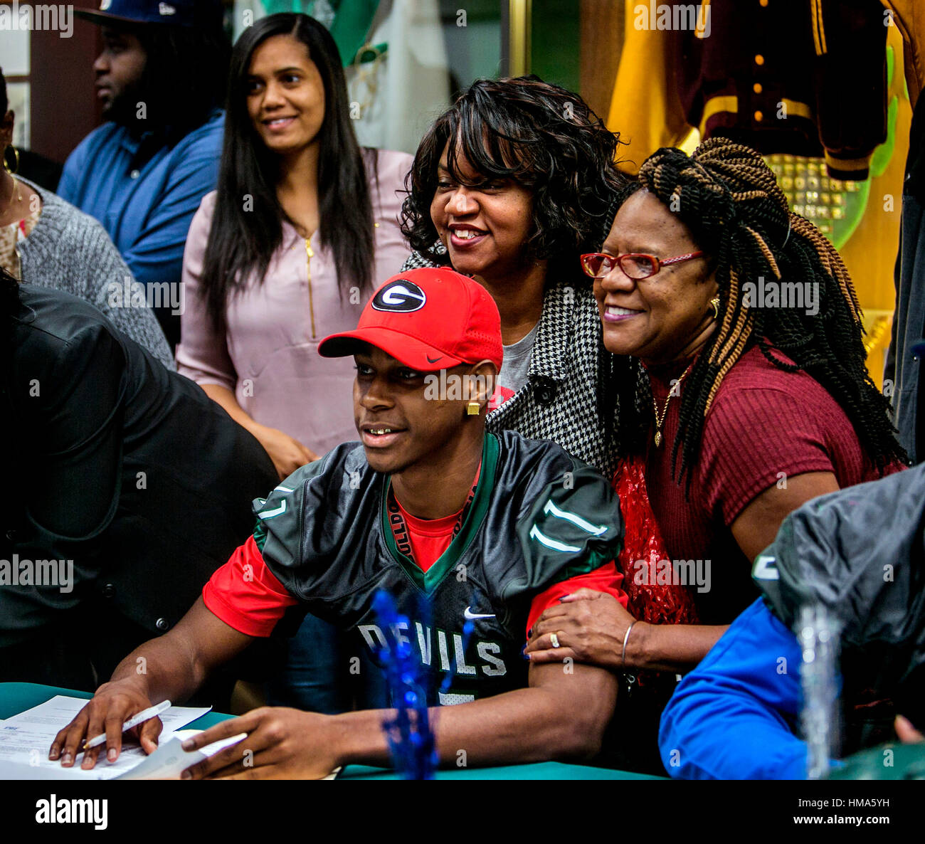 St Petersburg, Florida, USA. 1st Feb, 2017. CHERIE DIEZ | Times ...