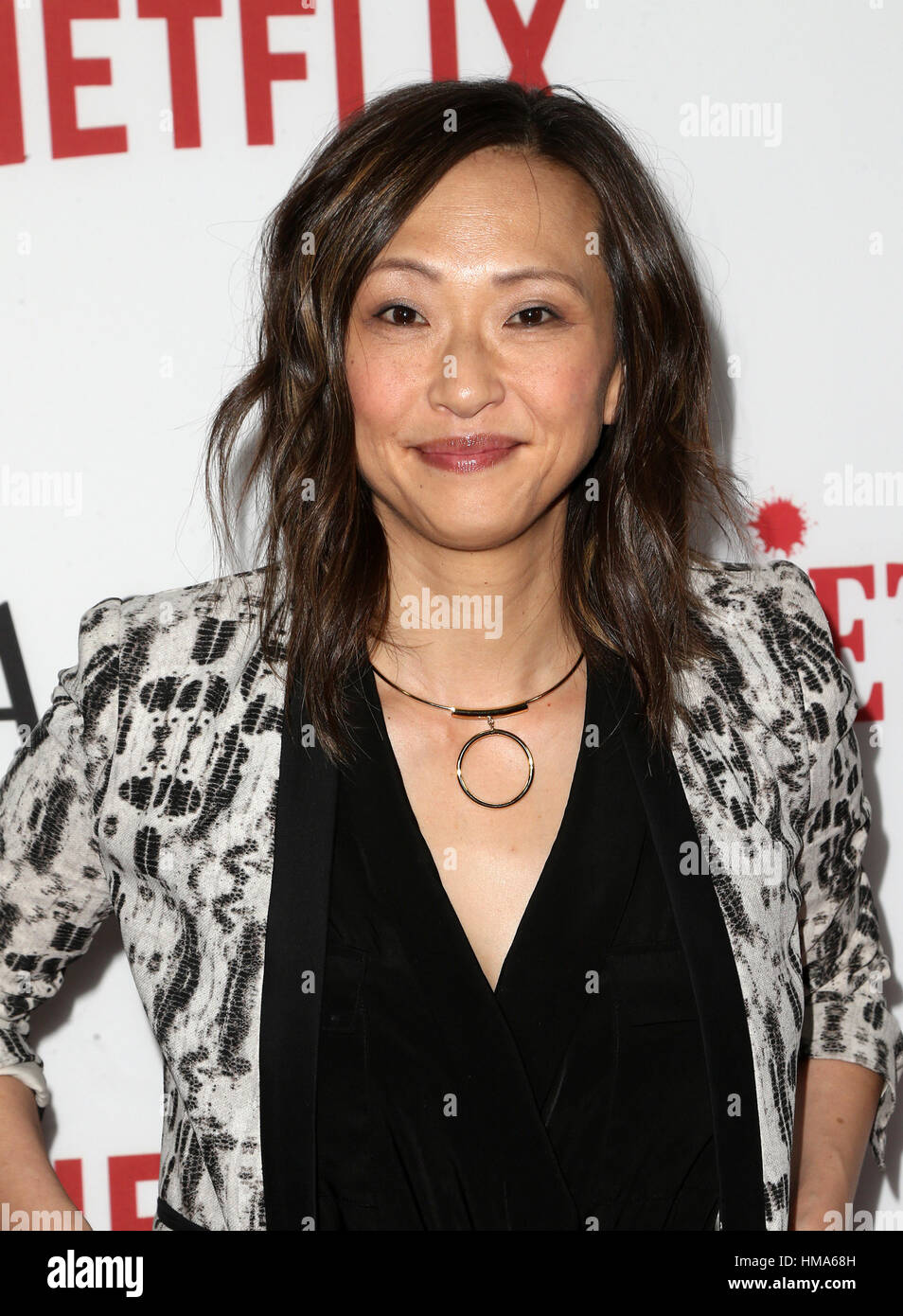 Hollywood, California, USA. 2nd February 2017. Joy Osmanski, At ...