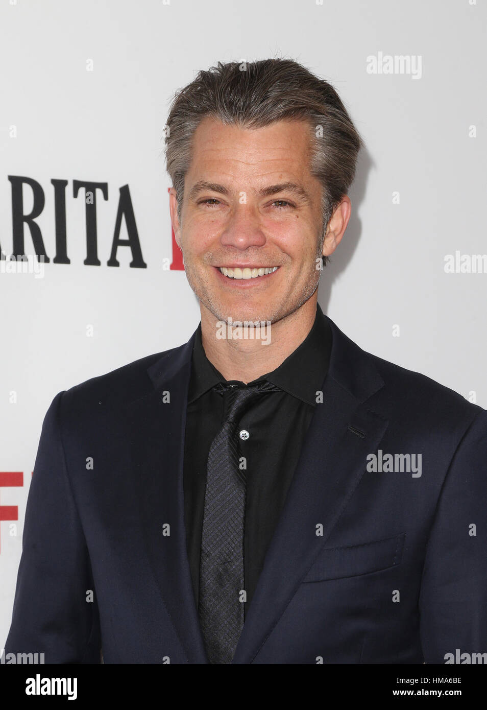 Hollywood, California, USA. 2nd February 2017. Timothy Olyphant, At ...