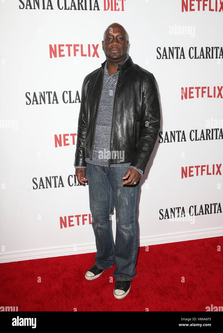 Hollywood, California, USA. 2nd February 2017. Richard T. Jones, At ...