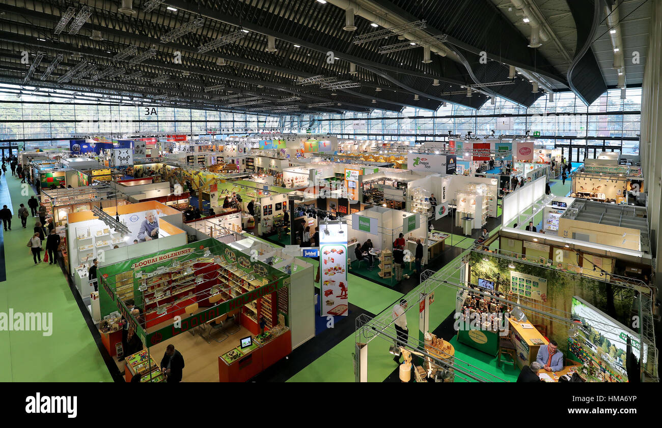 Toy fair 2017 hi-res stock photography and images - Alamy