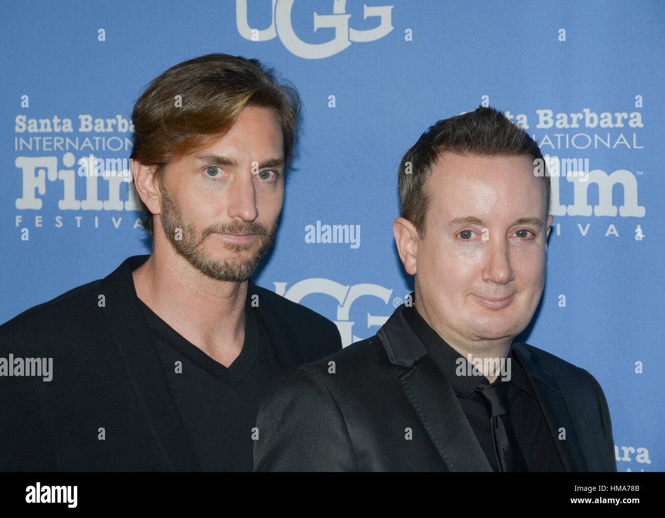 Santa Barbara, California, USA. 1st February 2017. Executive Producer ...