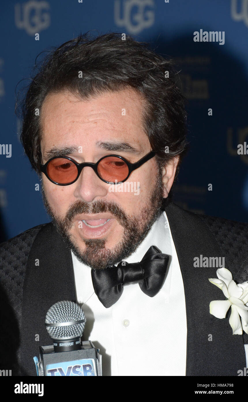 Santa Barbara, California, USA. 1st February 2017. Roger Durling ...