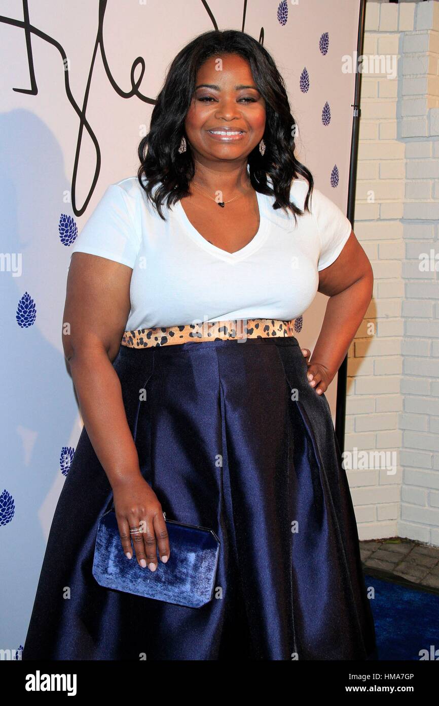 Octavia Spencer at arrivals for 5th Anniversary and Launch of Tyler ...