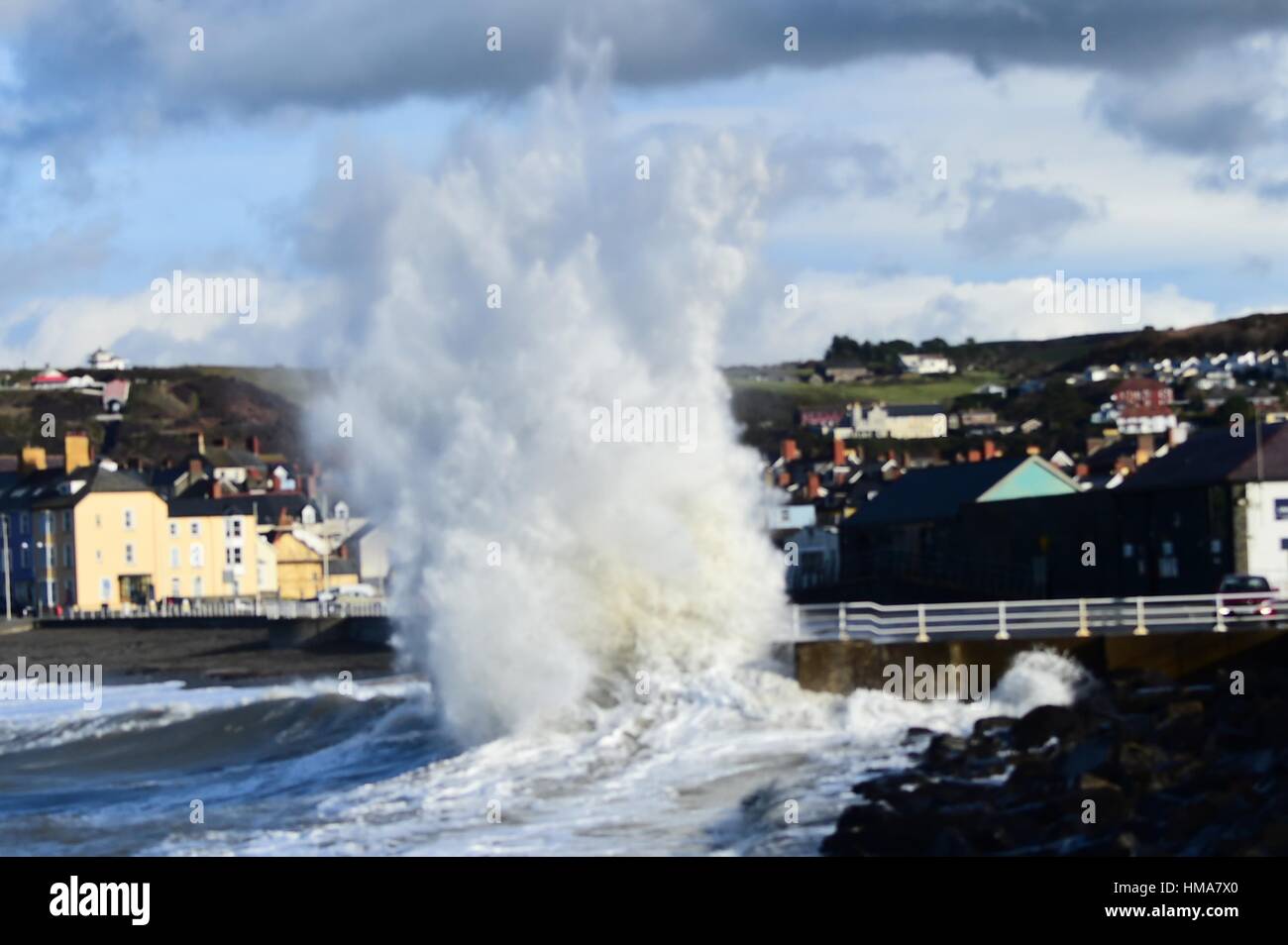 Stormy british weather hi-res stock photography and images - Alamy