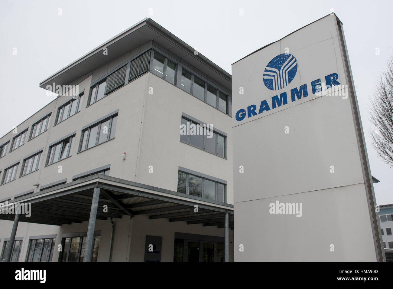 Germany 02nd feb 2017 logo hi-res stock photography and images - Alamy