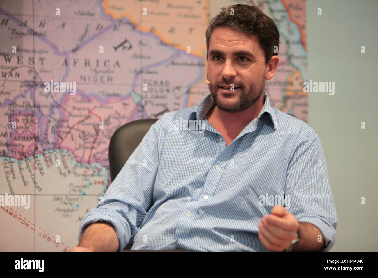 London, UK. 2nd Feb, 2017. London Olympia Destinations show welcomed ...