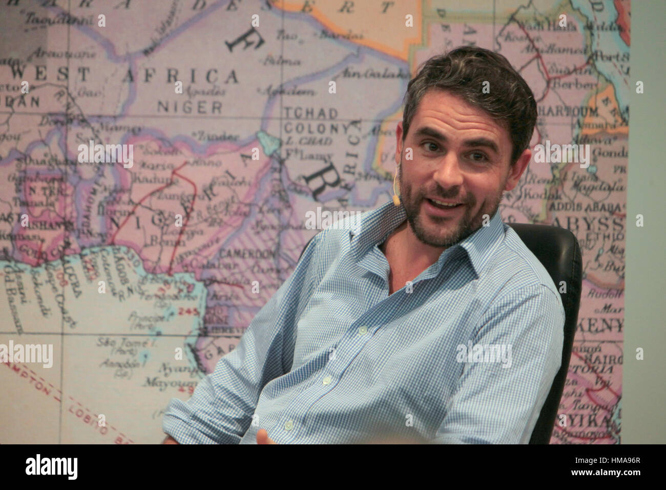 London, UK. 2nd Feb, 2017. London Olympia Destinations show welcomed ...