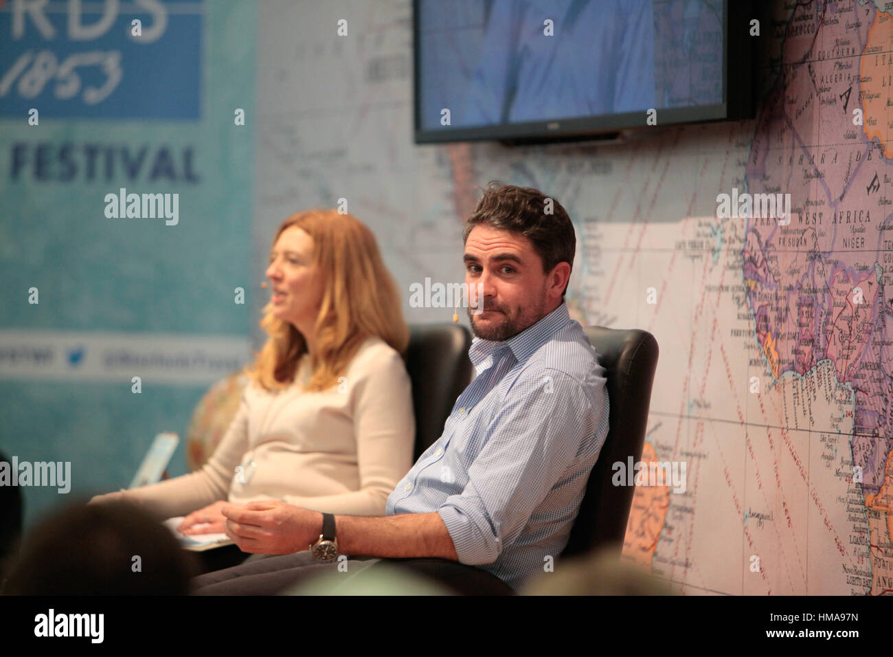 London, UK. 2nd Feb, 2017. London Olympia Destinations show welcomed ...