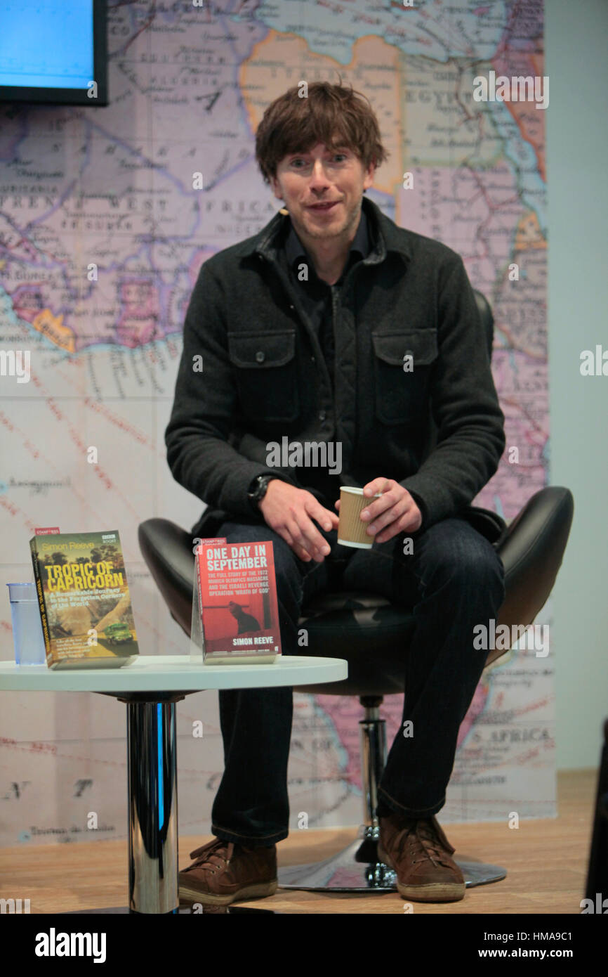 Destinations simon reeve hi-res stock photography and images - Alamy