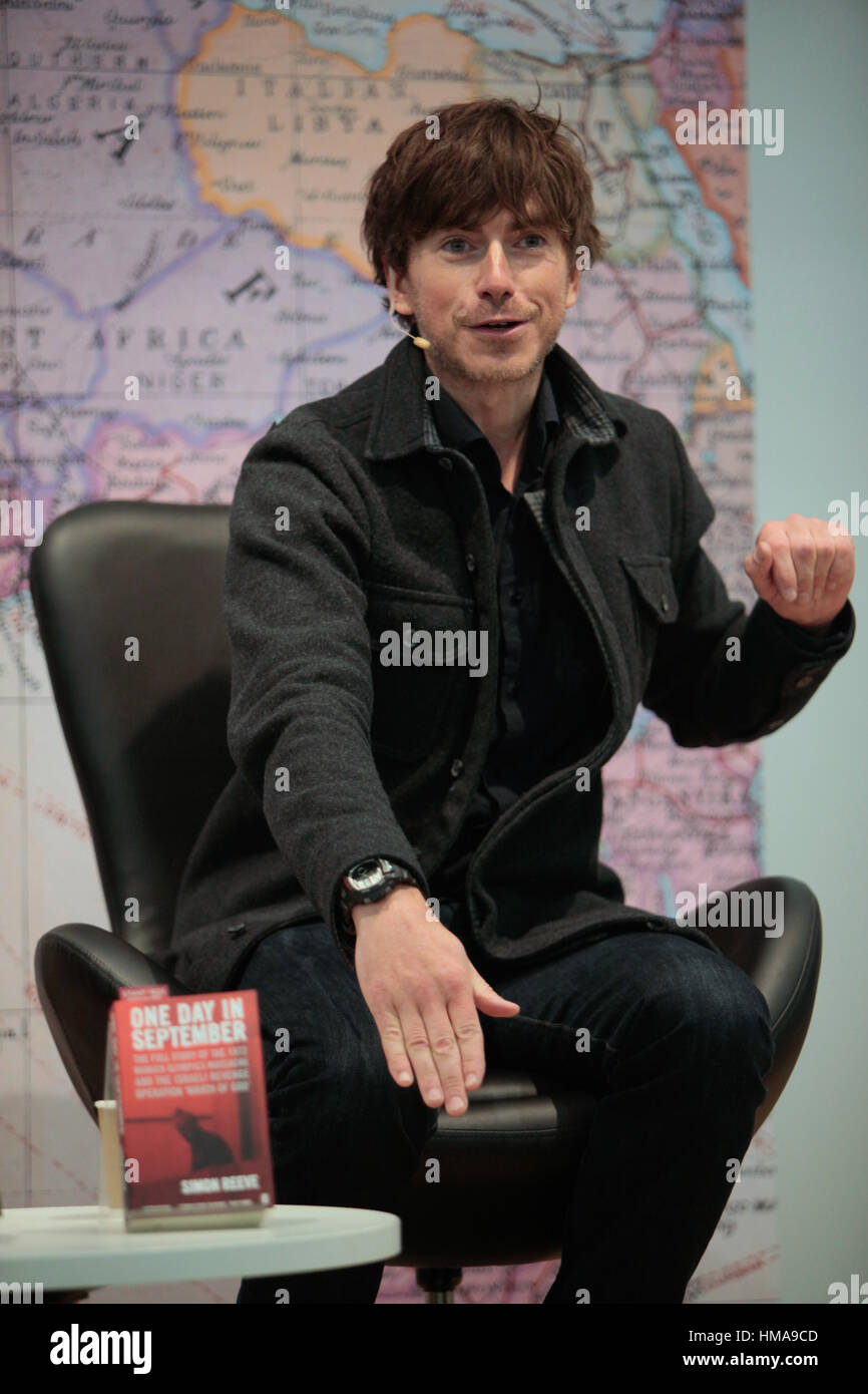 Destinations simon reeve hi-res stock photography and images - Alamy